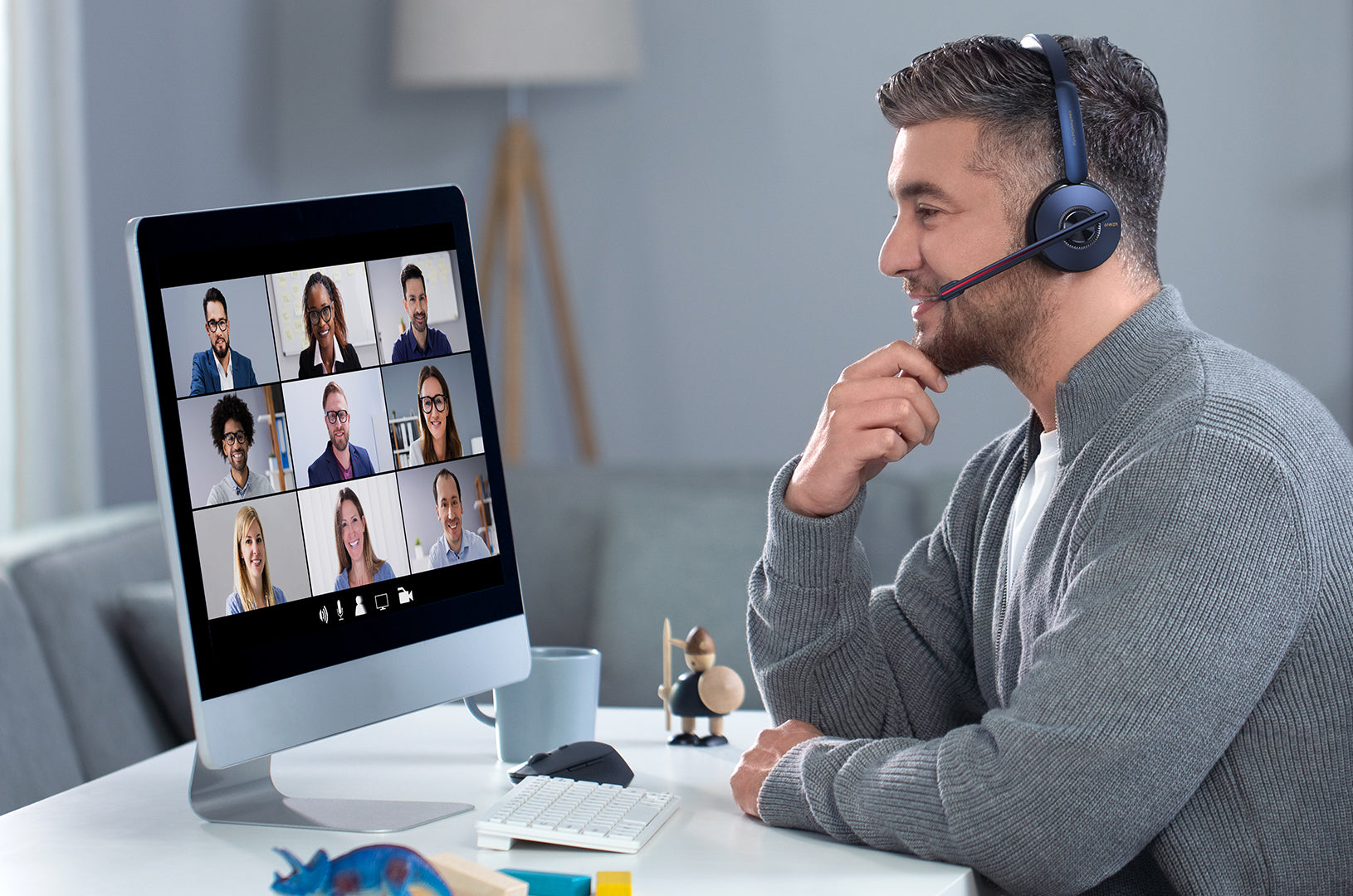 AnkerWork Software Download Center